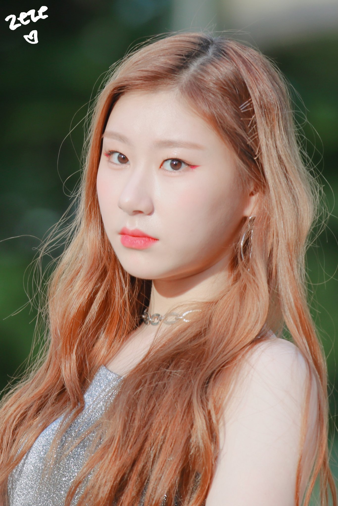 The Official ITZY (있지) Chaeryeong Thread | Page 19 | Hallyu+