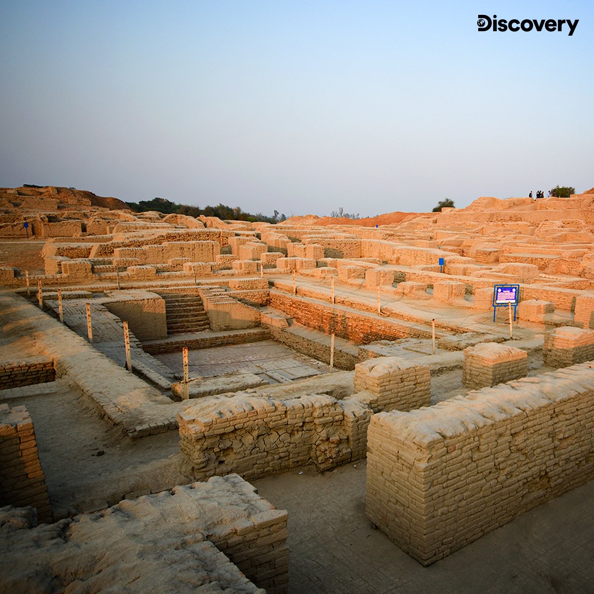 Mohenjo Daro Great Bath
