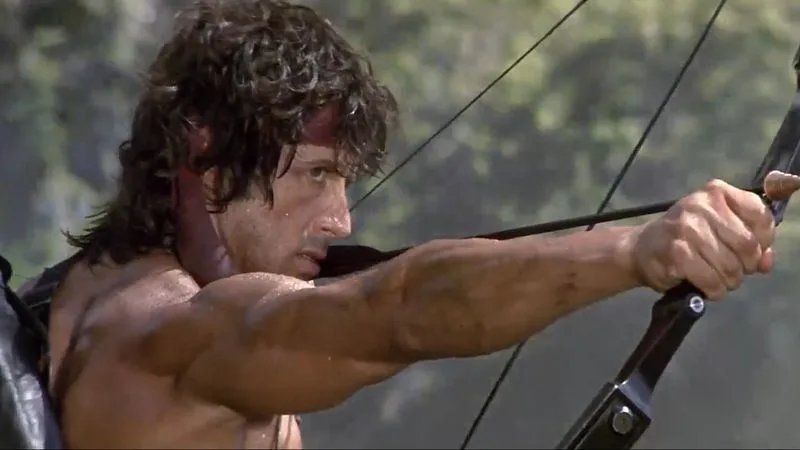 Rambo 2 Arco