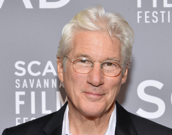 Richard Gere's Birthday Celebration | HappyBday.to