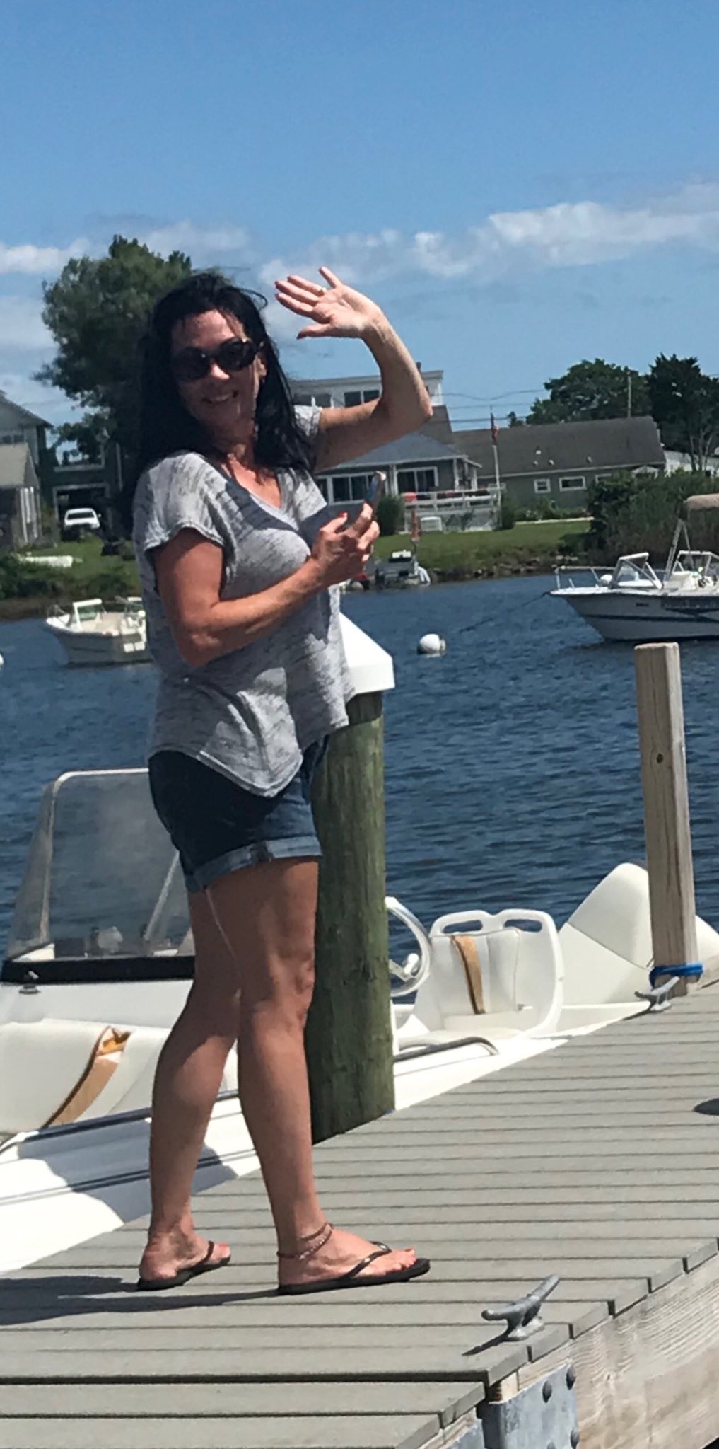 Tara Granahan on Twitter: "Had an absolute fabulous vacation 😬but was skittish to see how I did ...