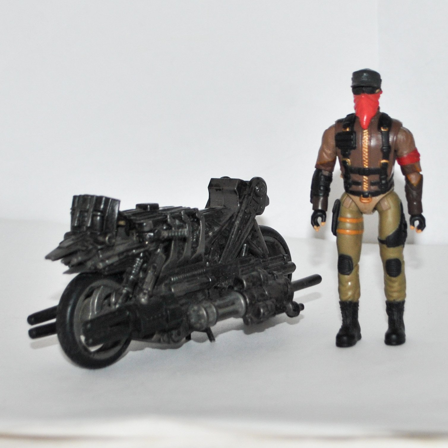 Terminator Salvation John Connor Toy