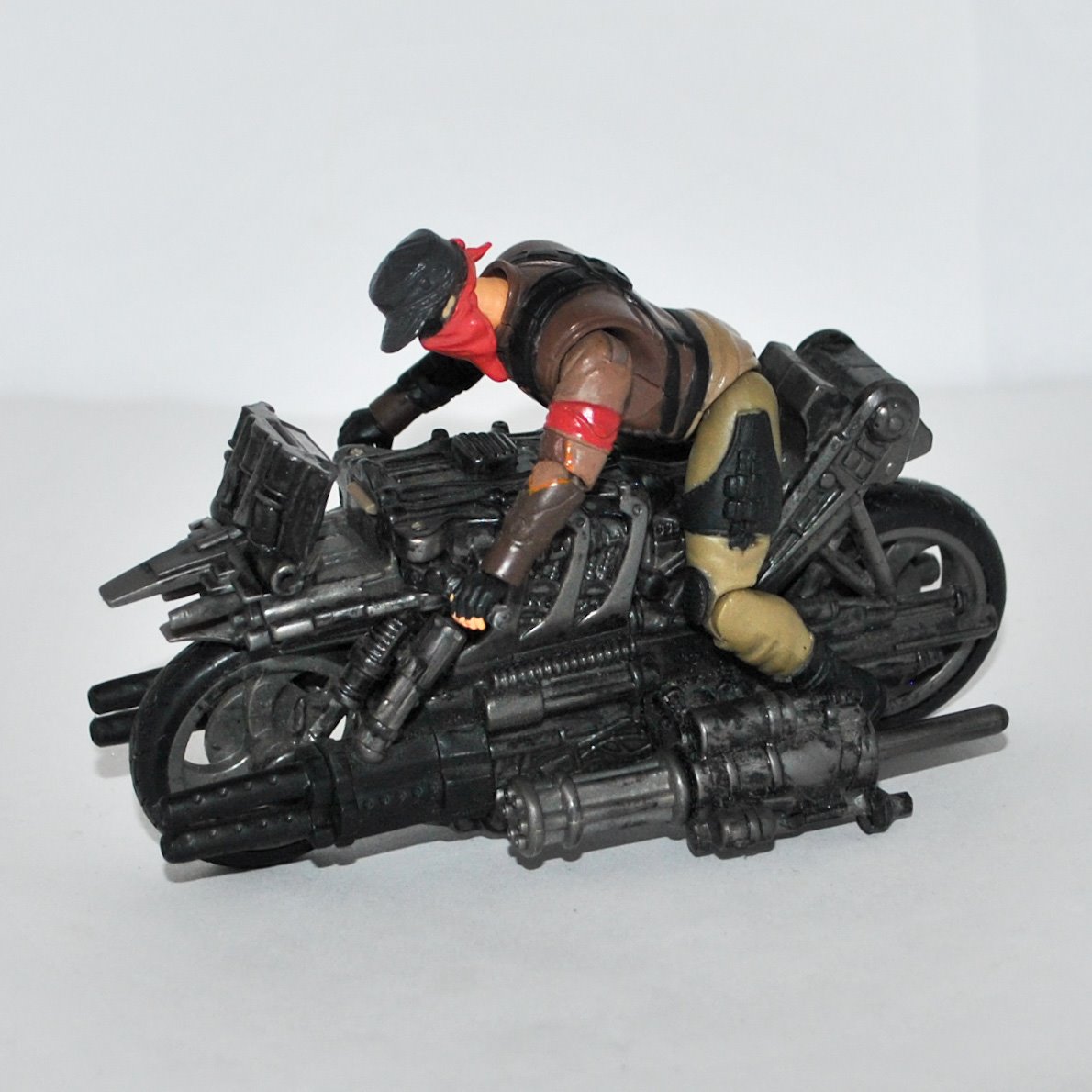 Terminator Salvation John Connor Toy