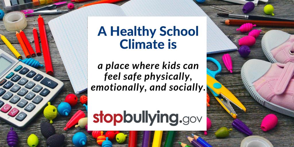 StopBullying.Gov on Twitter: "#Parents can learn a lot about the school ...