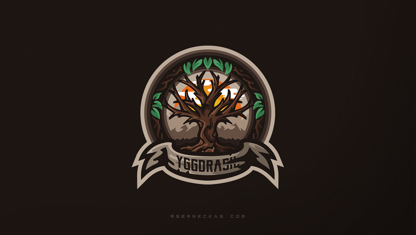 Yggdrasil Logo