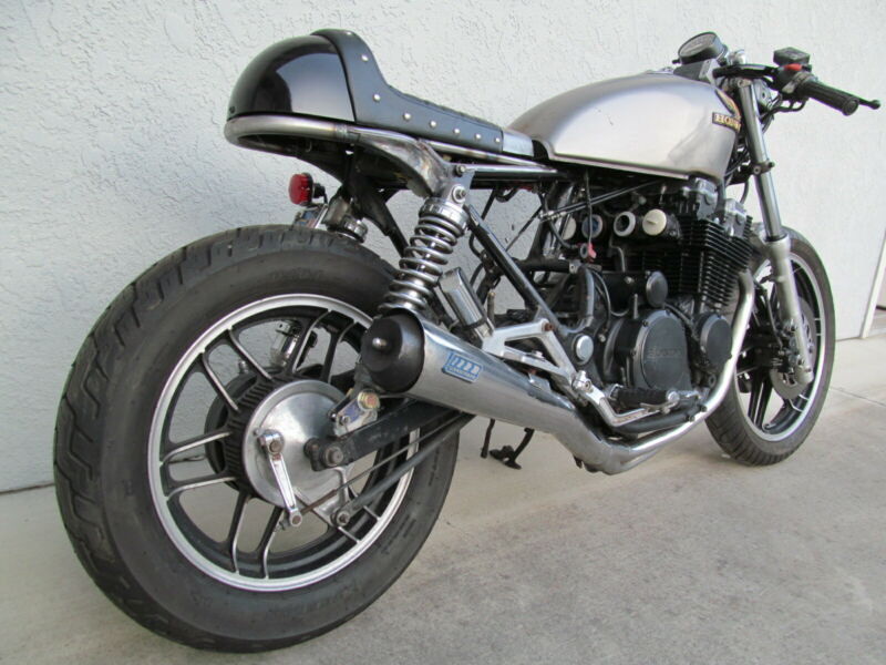 1982 Cb650 Cafe Racer | Reviewmotors.co