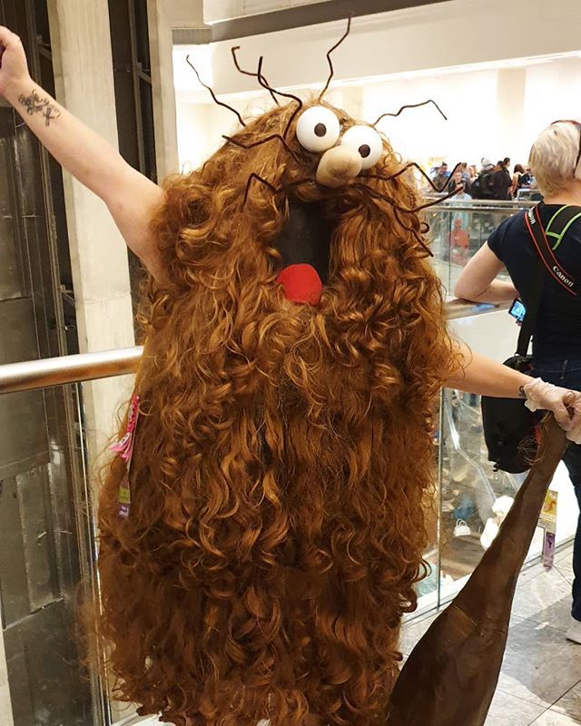 Captain Caveman Costume