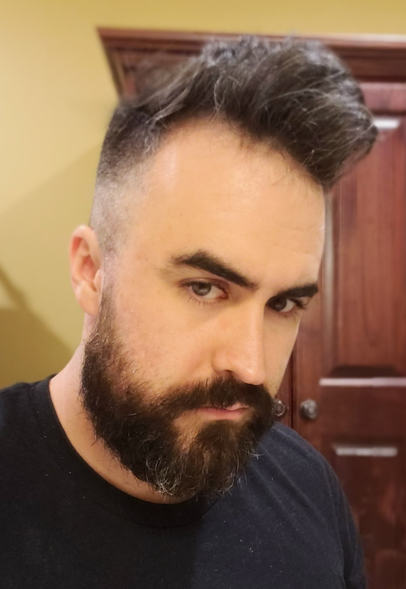 Cinnamontoastken Beard