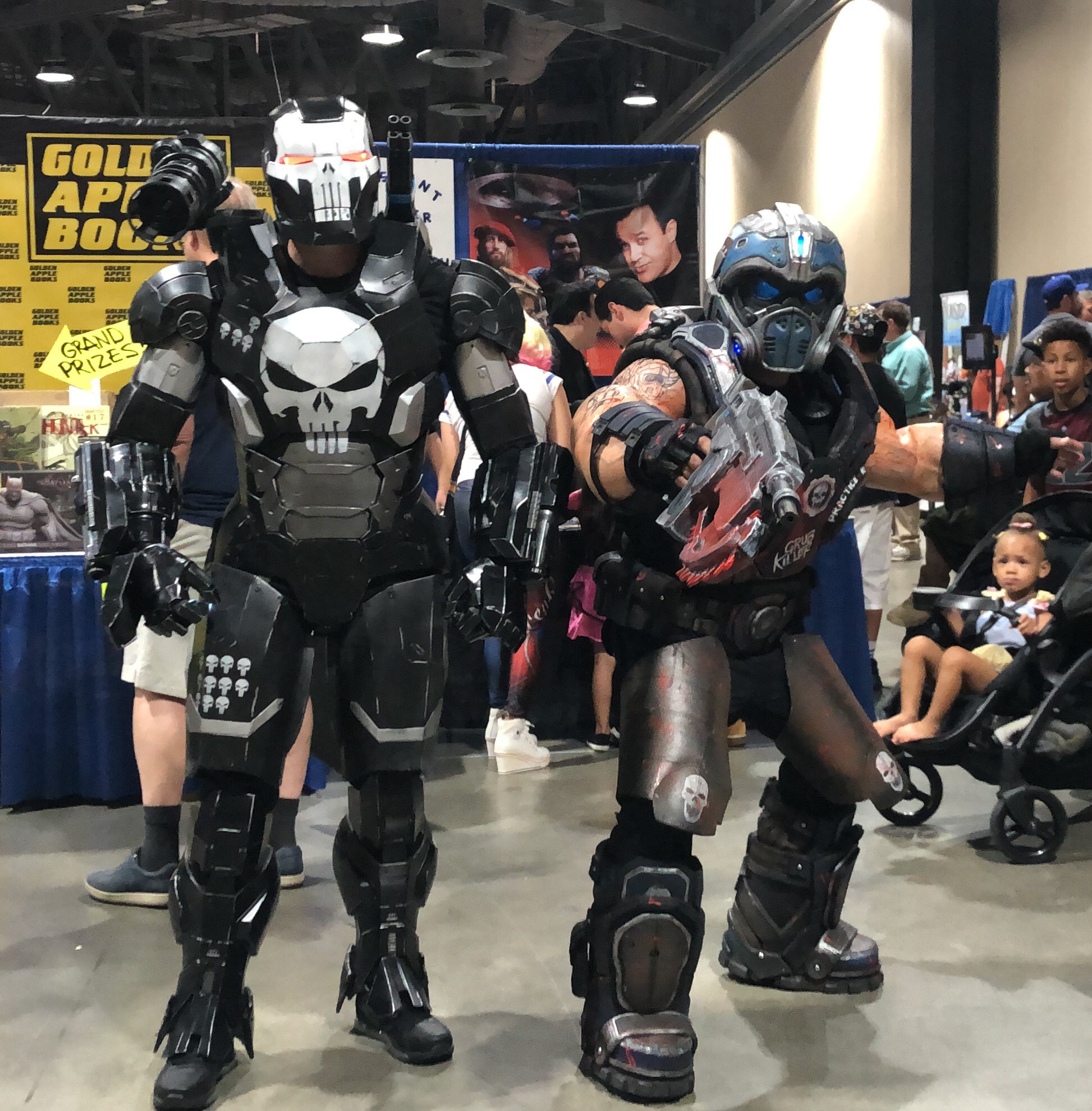 Punisher Cosplay