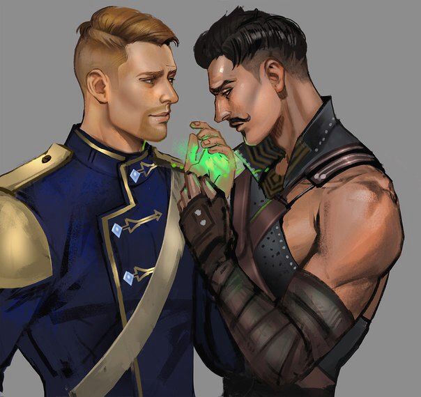 Dragon Age Inquisition Dorian