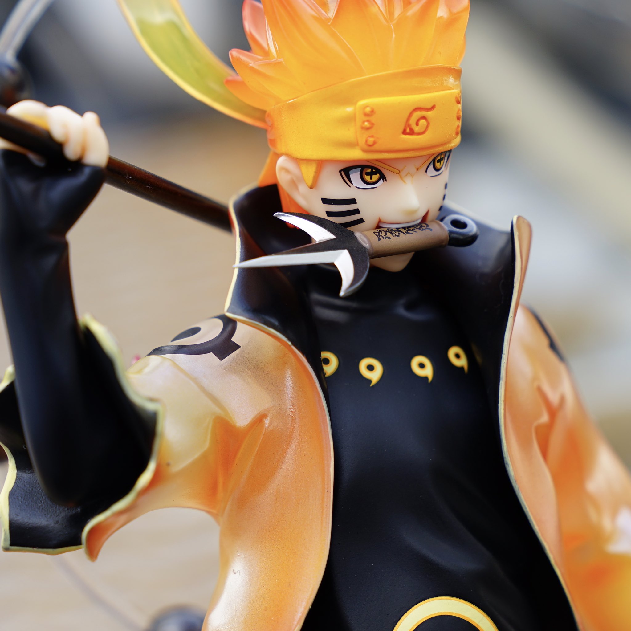 Minato Sage Of Six Paths