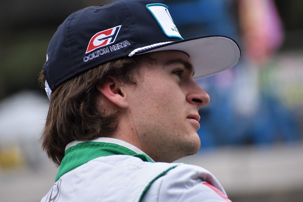 Andy Defrancesco: Congratulations @ColtonHerta! Colton will LEAD the ...