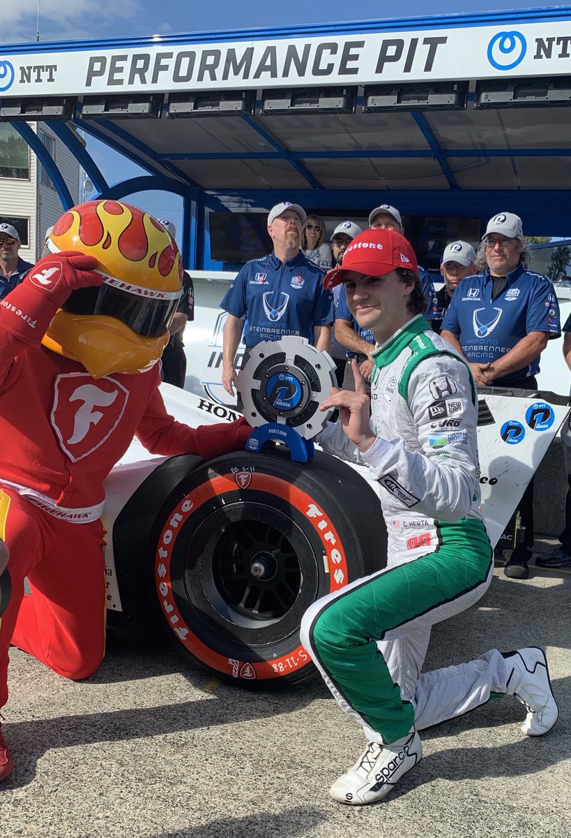 Andy Defrancesco: Congratulations @coltonherta for scoring your second ...