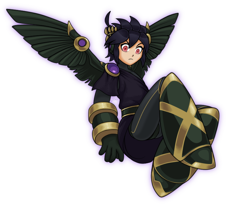 Dark Icarus Pit Expressions