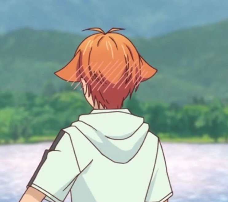 Fruits Basket Kyo Cat Angry