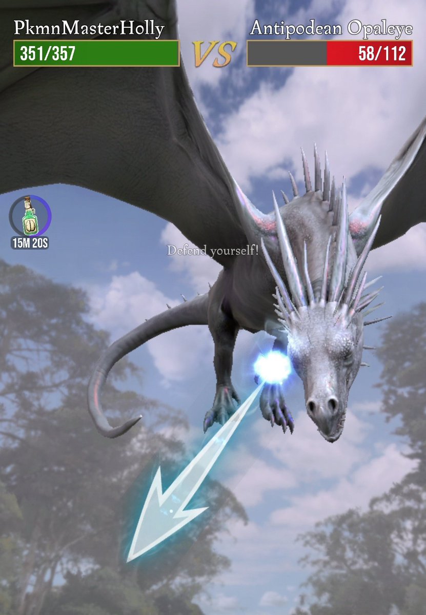 Antipodean Opaleye Egg