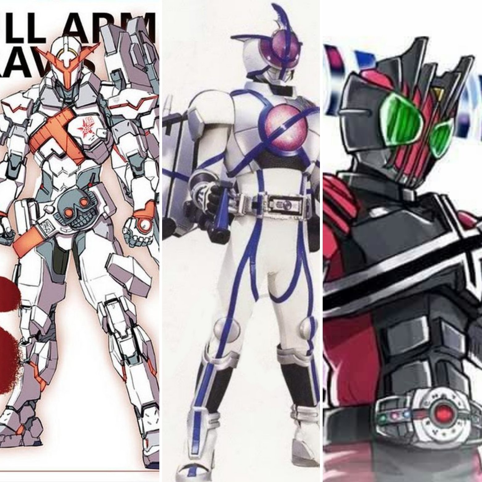 Kamen Rider Psyga Belt