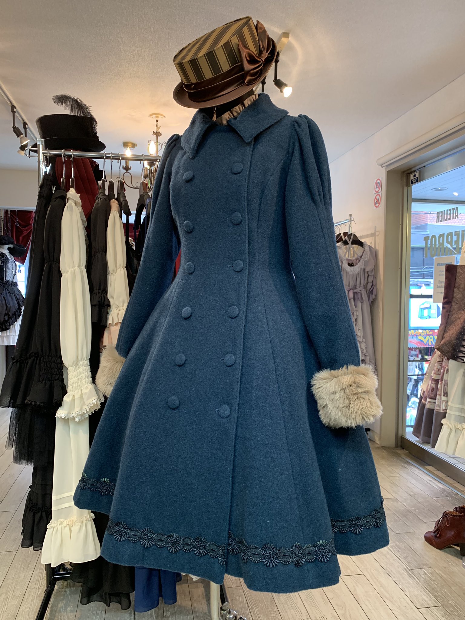 ATELIER-PIERROT on X: ATELIER-PIERROT on X: