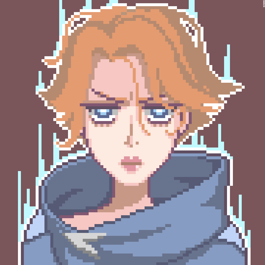 「sypha belnades #castlevania 」|hcnoneのイラスト