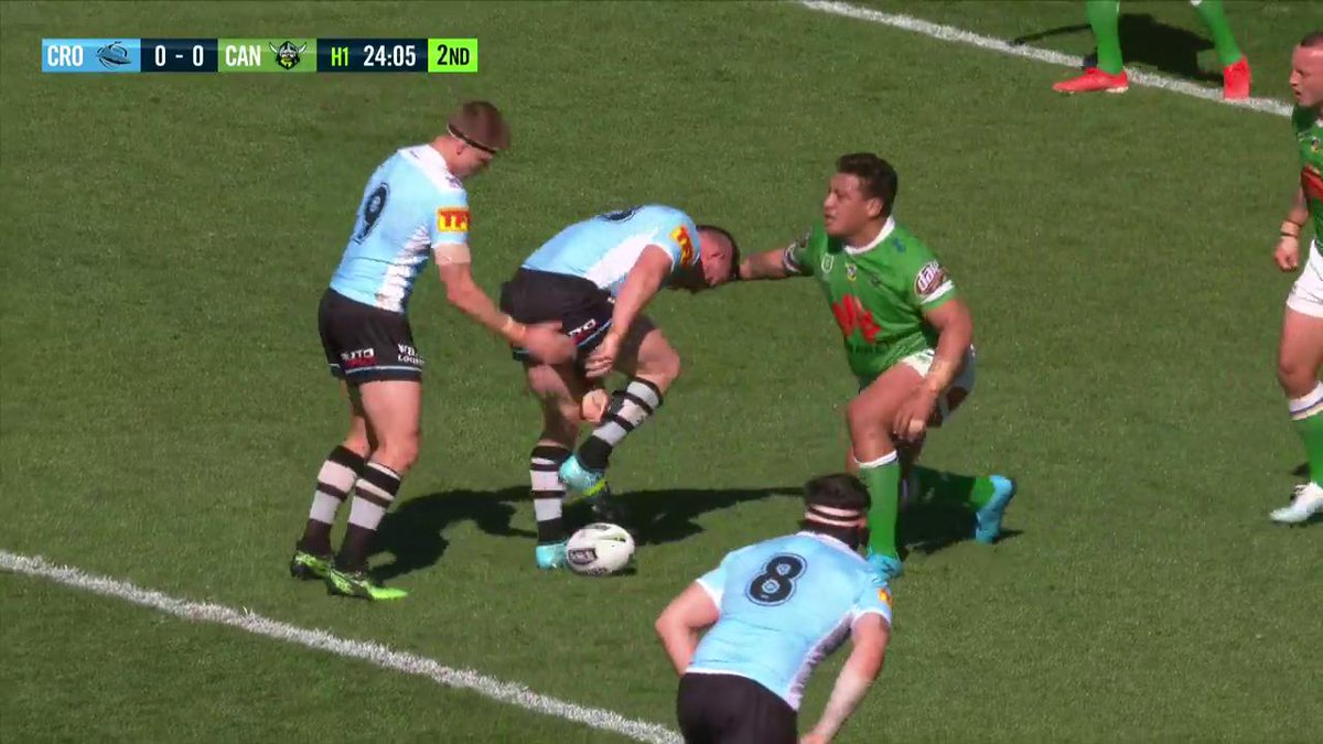 Sportwatch: Tigers roar in the NRL, Boomers win, Vixens dominate - as ...