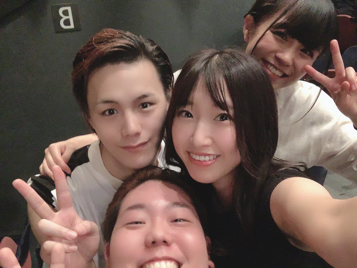 DMF/ENG提携公演Vol.5 舞台「ラストスマイル(2019年Ver.)」感想まとめ (88ページ目) - Togetter