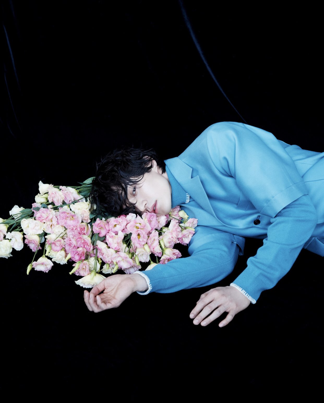 原色 on Twitter: "LEE DONG WOOK 📸by Yeongjun Kim, for NYLON KOREA…