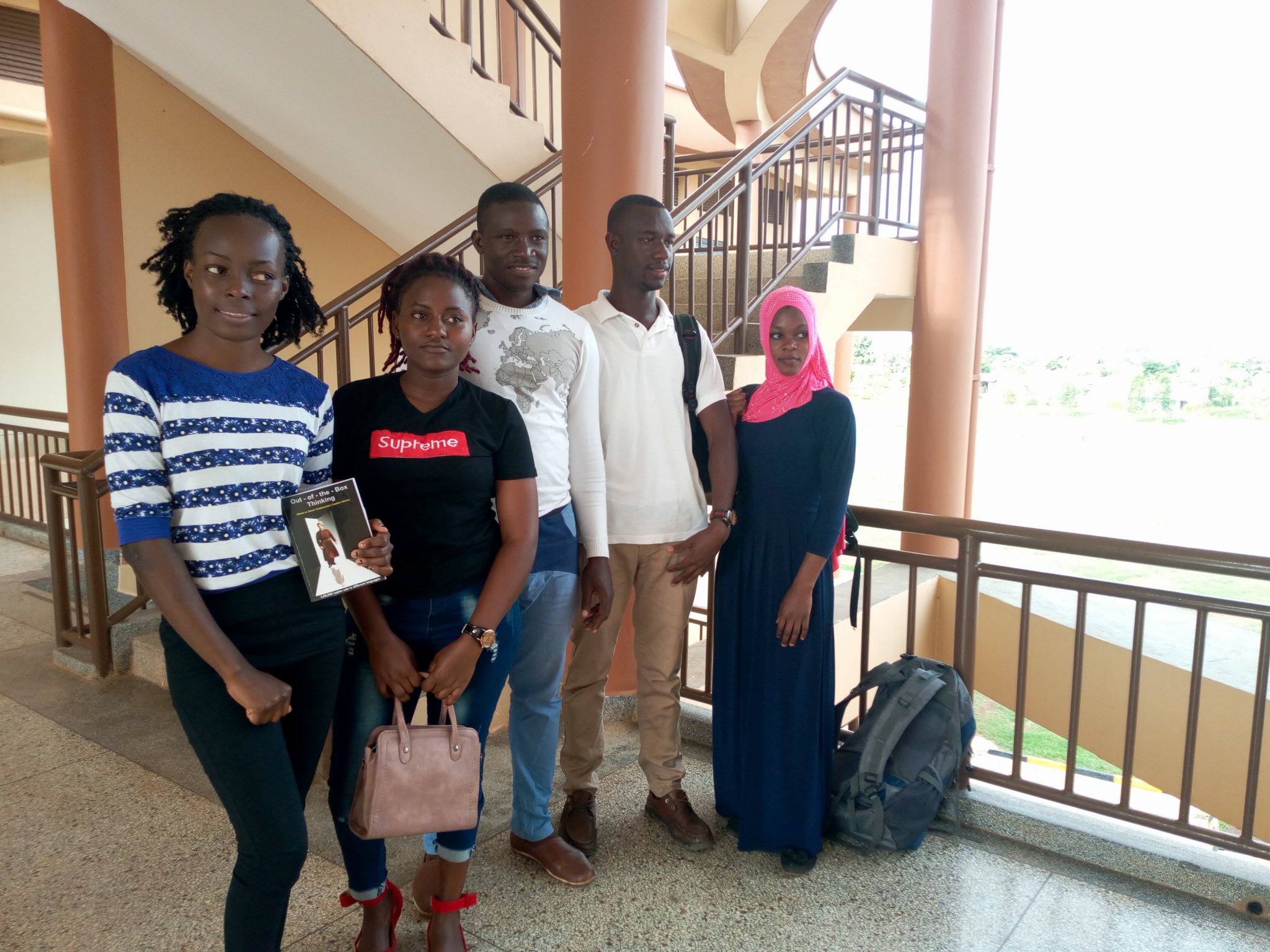 LUAC codestudio on Twitter: "Me-Next team. 2nd runners up of the Lira Innovation Hackathon. They ...