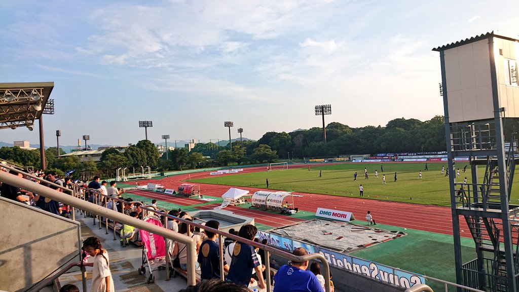 奈良クラブ対ソニー仙台FC - #JFL 第19節 2019.9.1 #コミュサカ #J楽 (3ページ目) - Togetter [トゥギャッター]