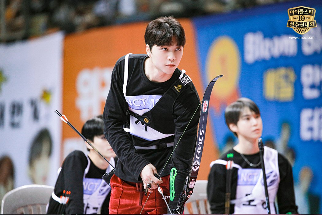 (SLOW) NCT INDONESIA Fanbase💚🇮🇩 on Twitter: "[OFFICIAL] 190827 MBC Website Update. 🌱 https://t ...