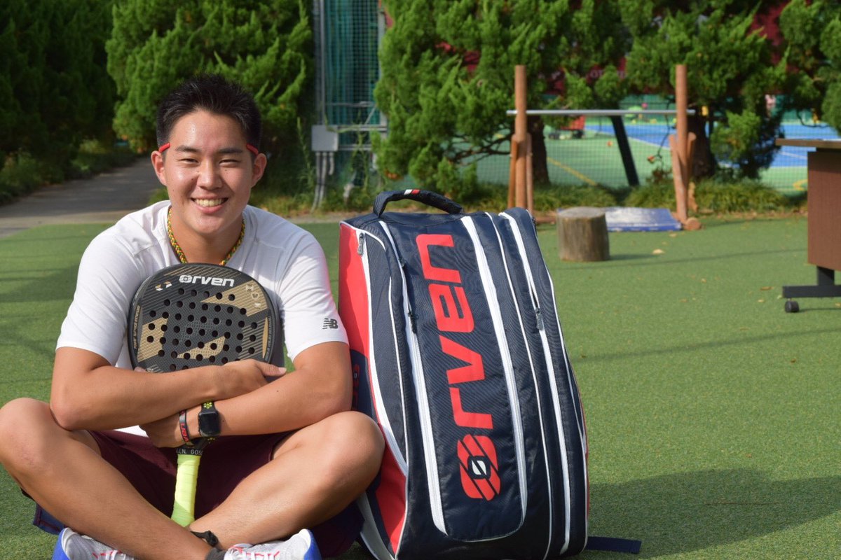 TOMIKAZU(Kazuki Tomita) (@padel_tomikazu) | Twitter