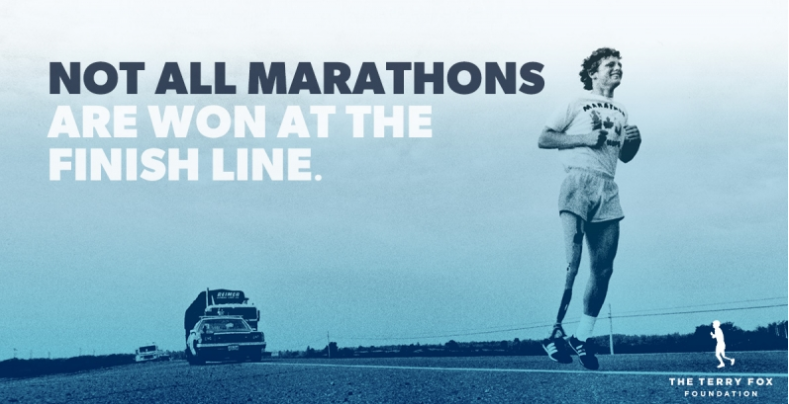 Terry Fox Quotes