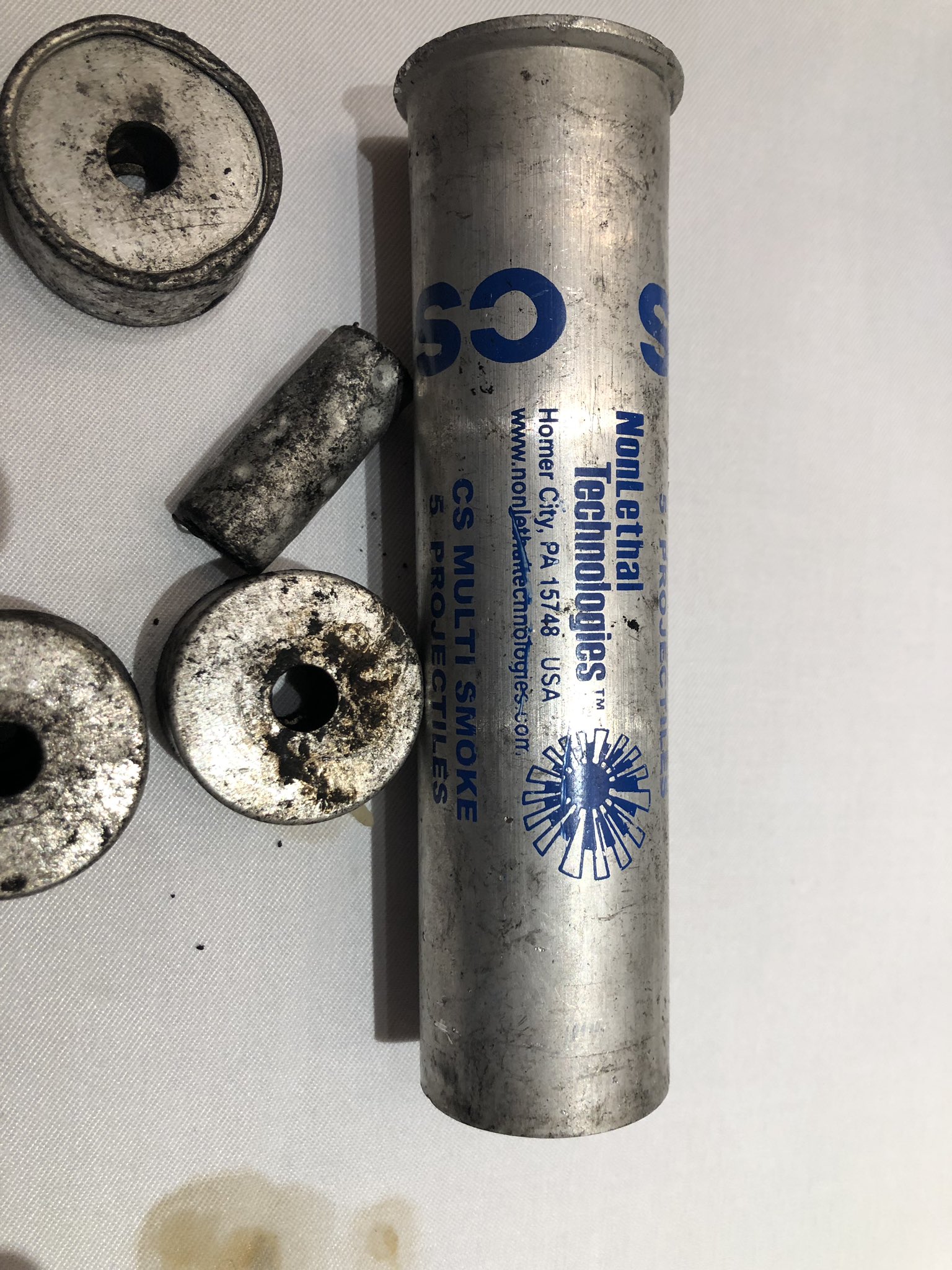 Nonlethal Technologies