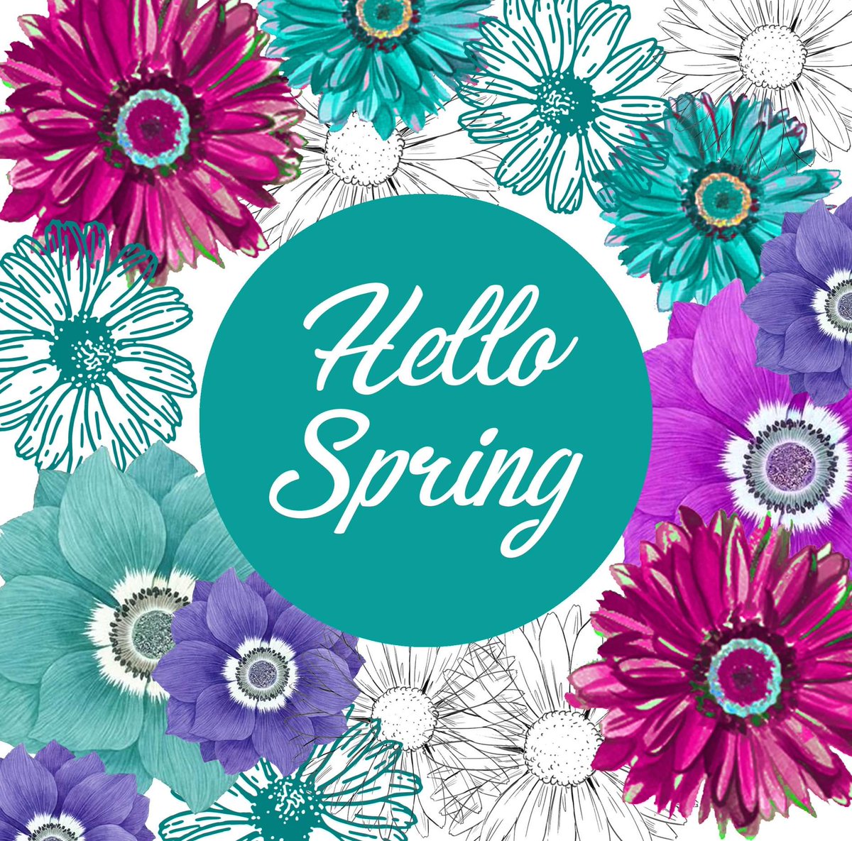 Happy Spring
