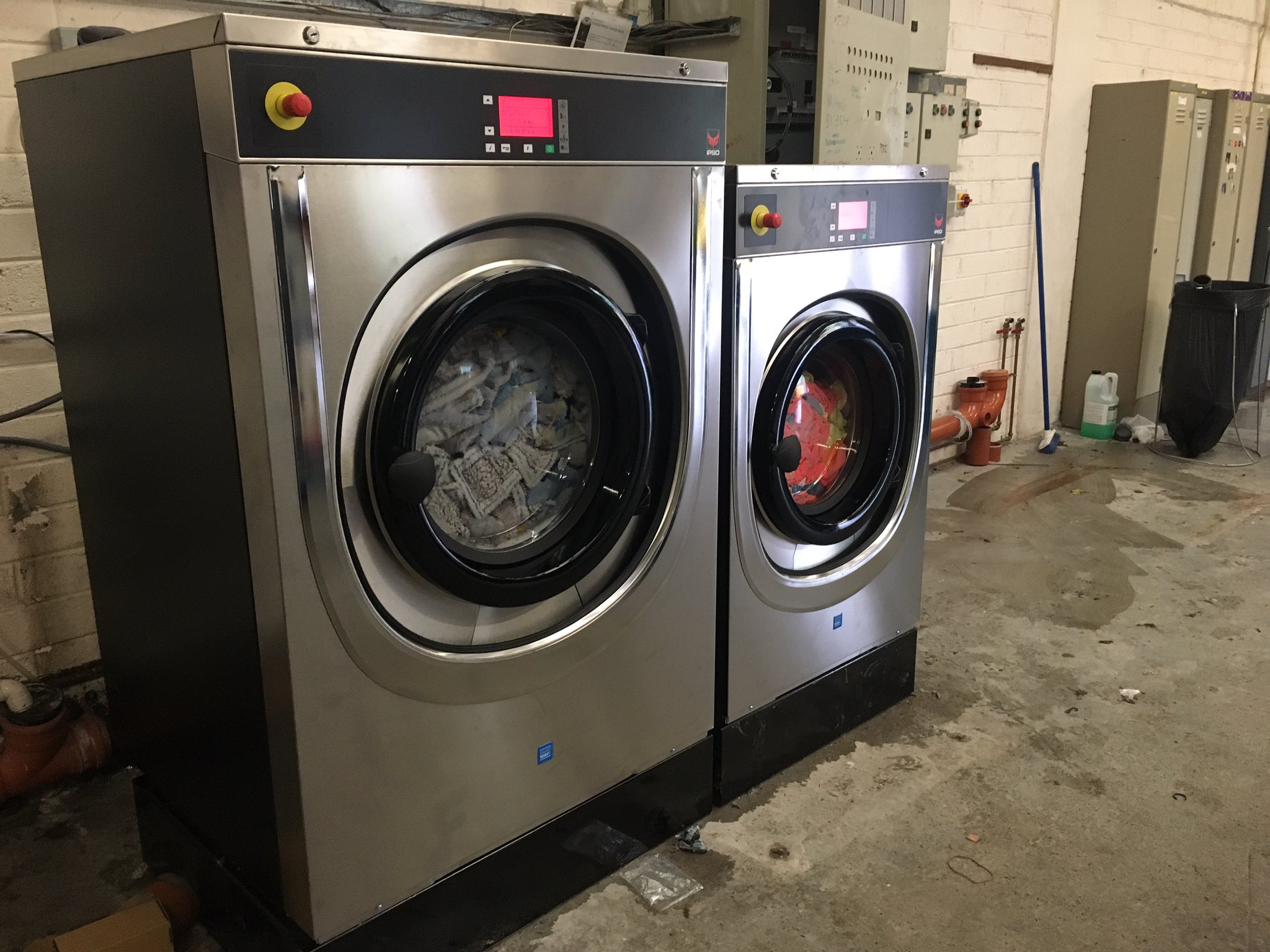 IPSO Laundry Equipment On LinkedIn: #ipso #laundrysolutions, 57% OFF