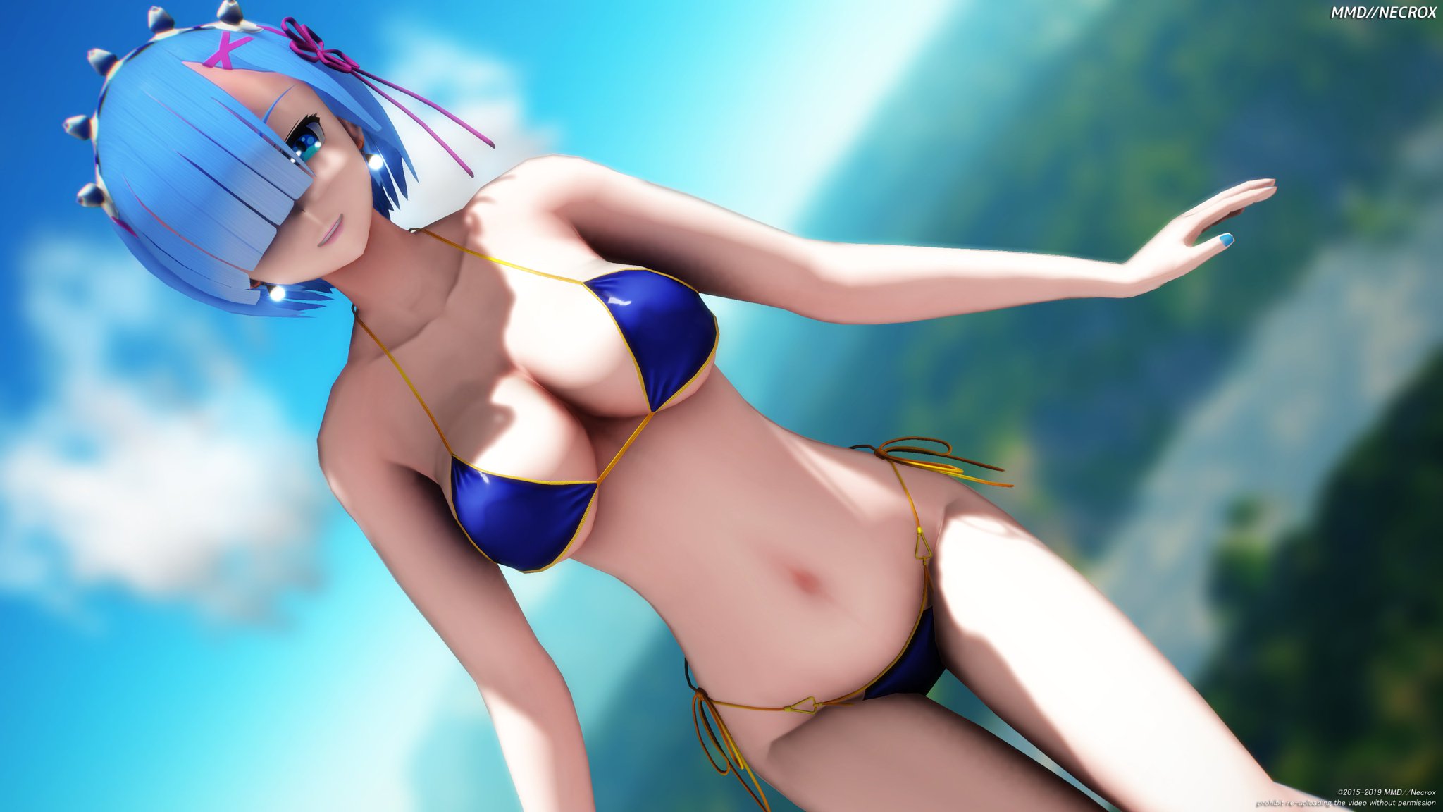 ♪MMD//Necrox on Twitter: "Thanks for the +3,000 followers on Twitter