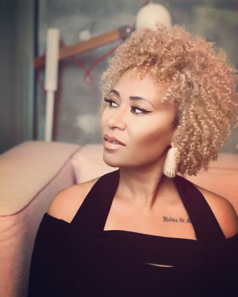 Emeli Sande Tattoo
