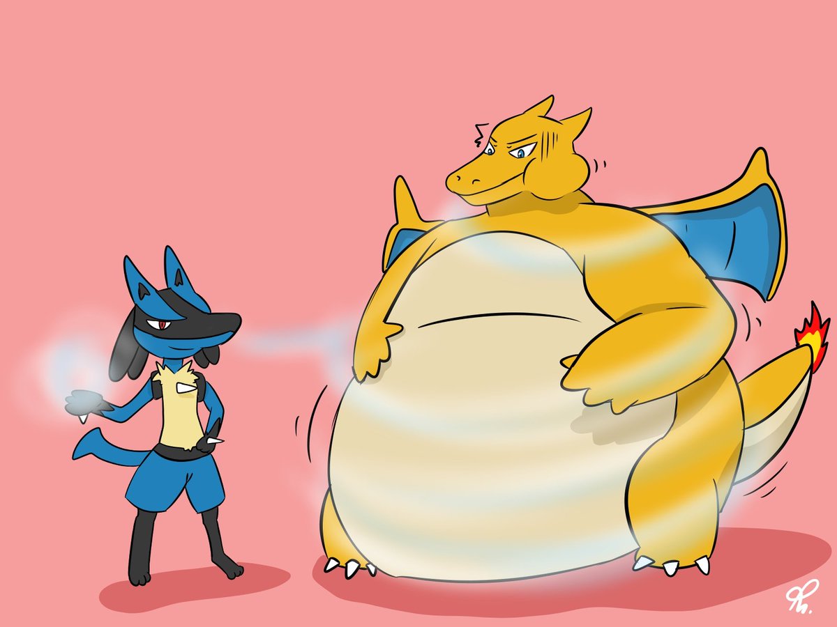 Charizard Inflation