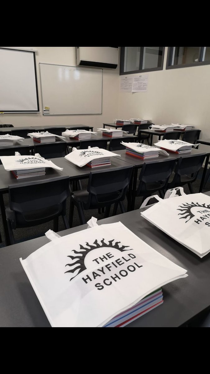 The Hayfield School - Home