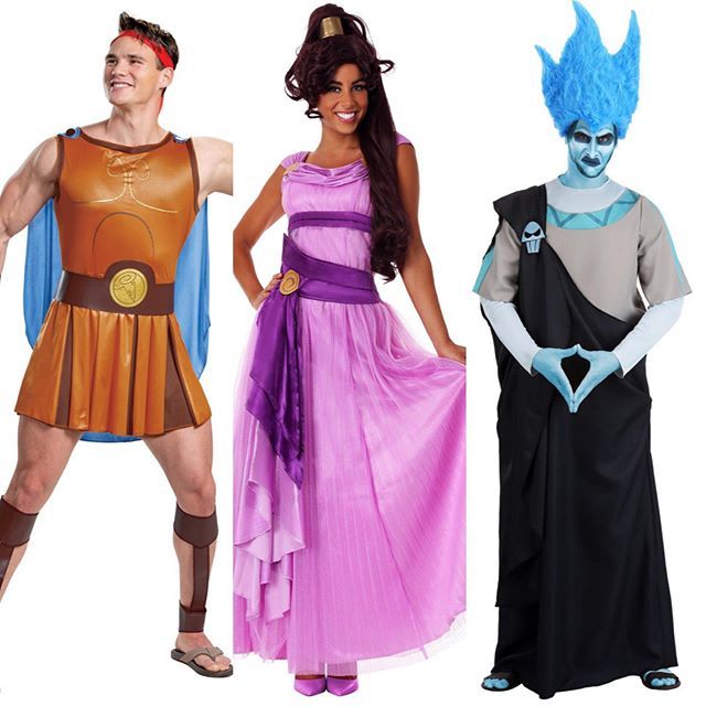 How To Make A Homemade Hercules Costume at Alyssa Geddes blog
