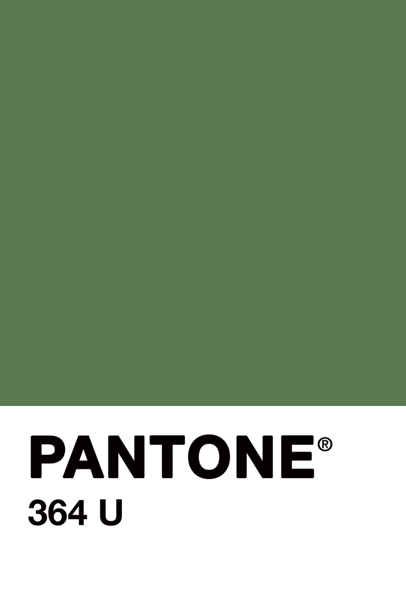 Pantone 364