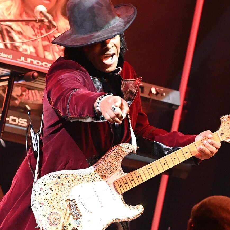 Jesse Johnson Guitar