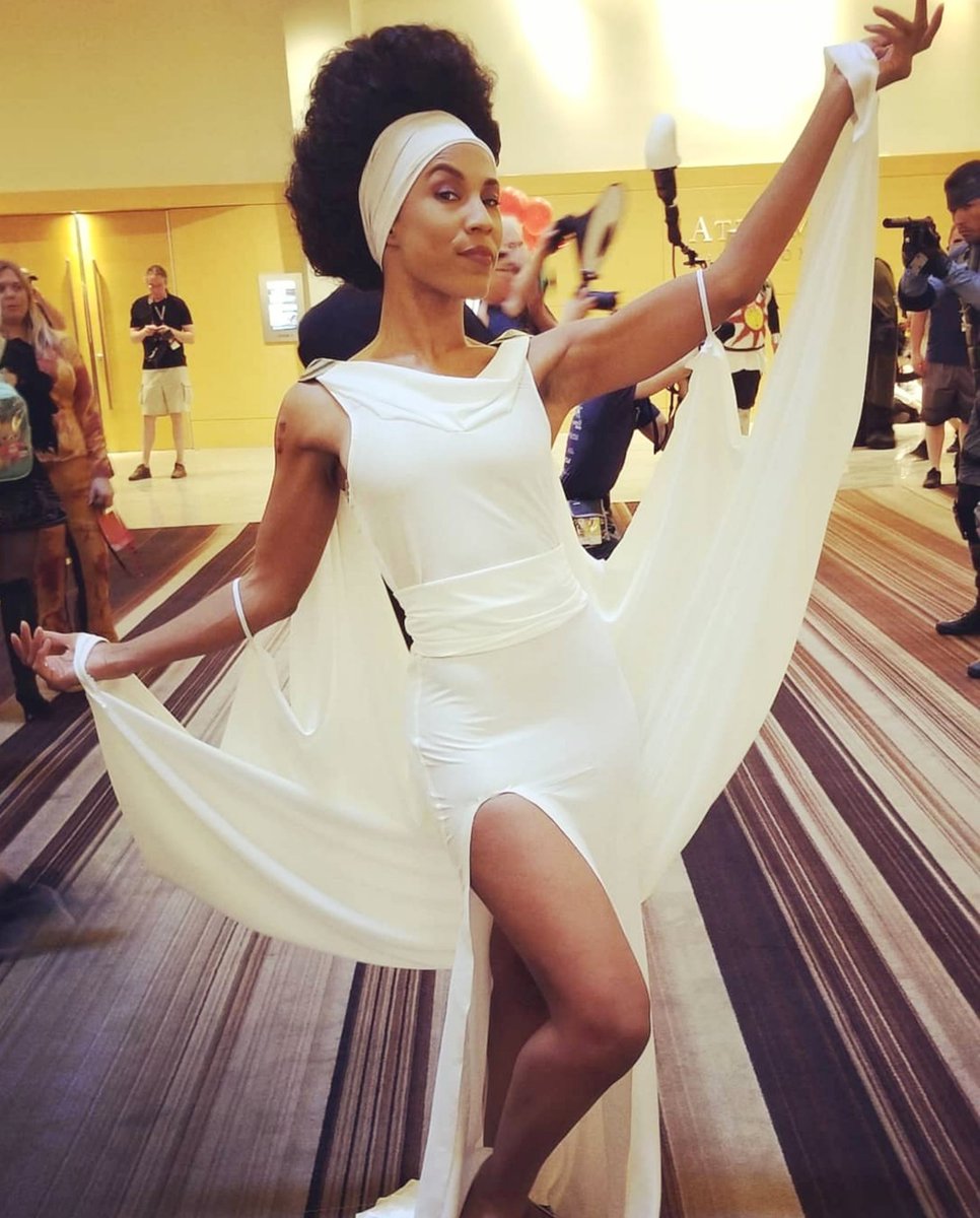 Hercules Muses Cosplay