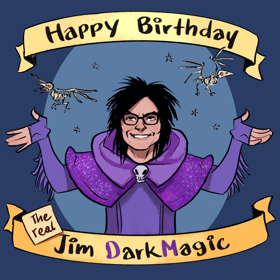 Jim Darkmagic