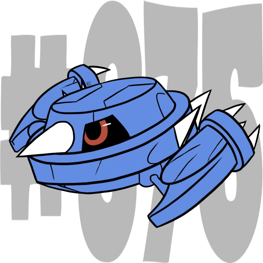 Metang max CP for all levels - Pokemon Go