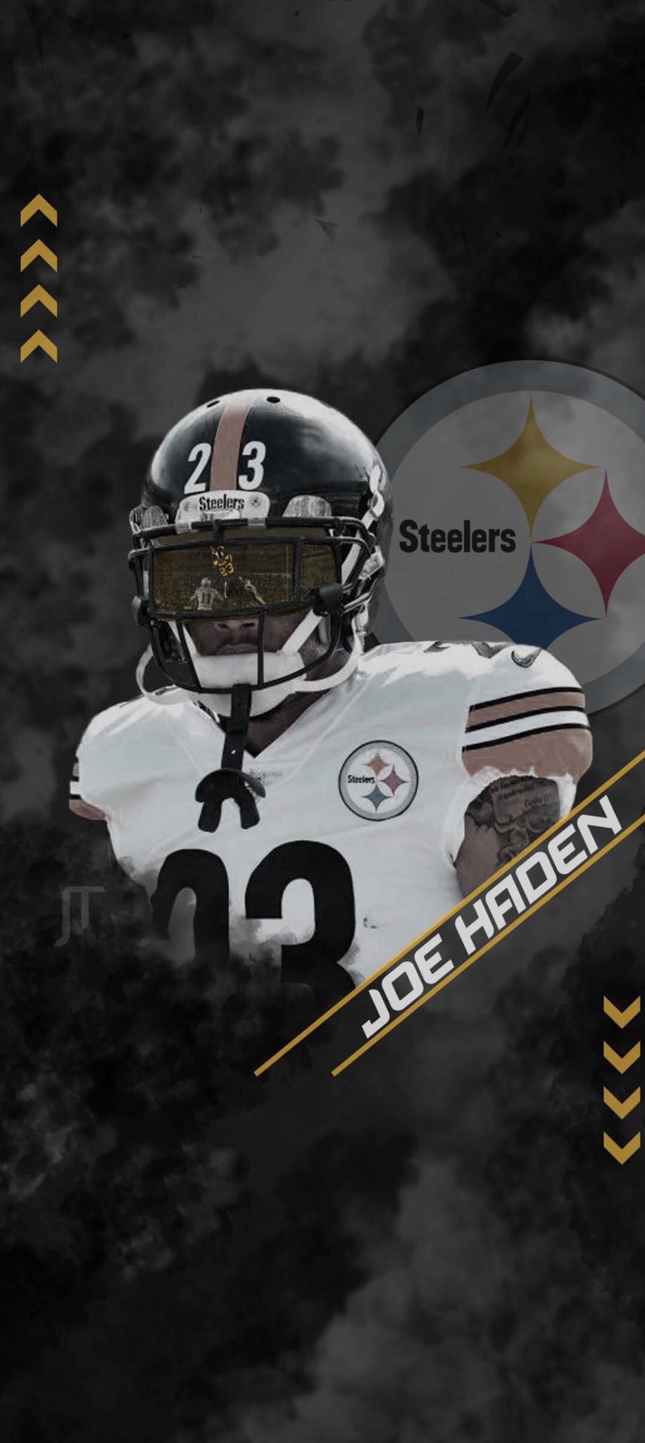 Joe Haden Wallpaper