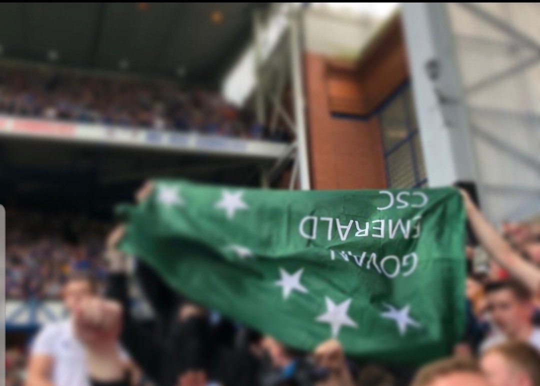 Stolen Feyenoord Banners | FollowFollow.com