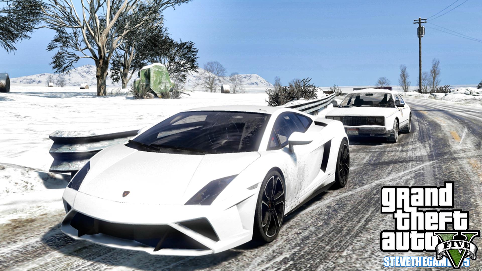 Gta 5 Lamborghini Gallardo Locatie Grand Theft Auto IV Mods | GEdit.ir