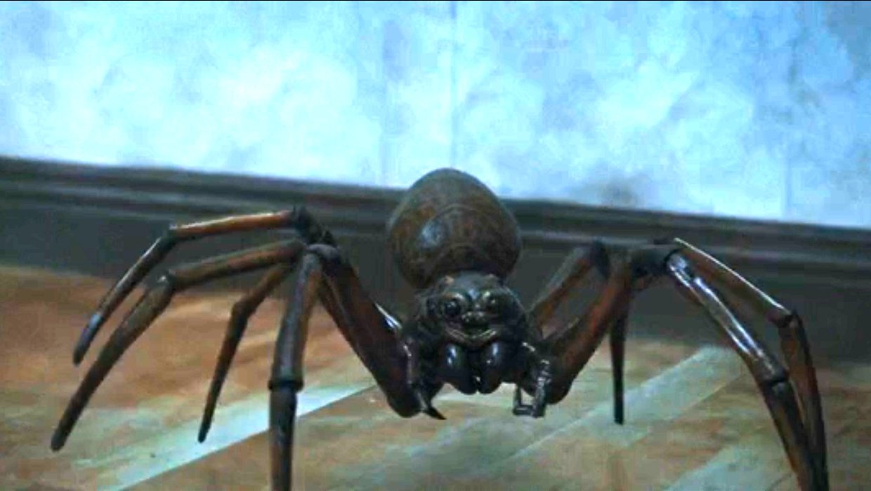 Ice Spider Movie