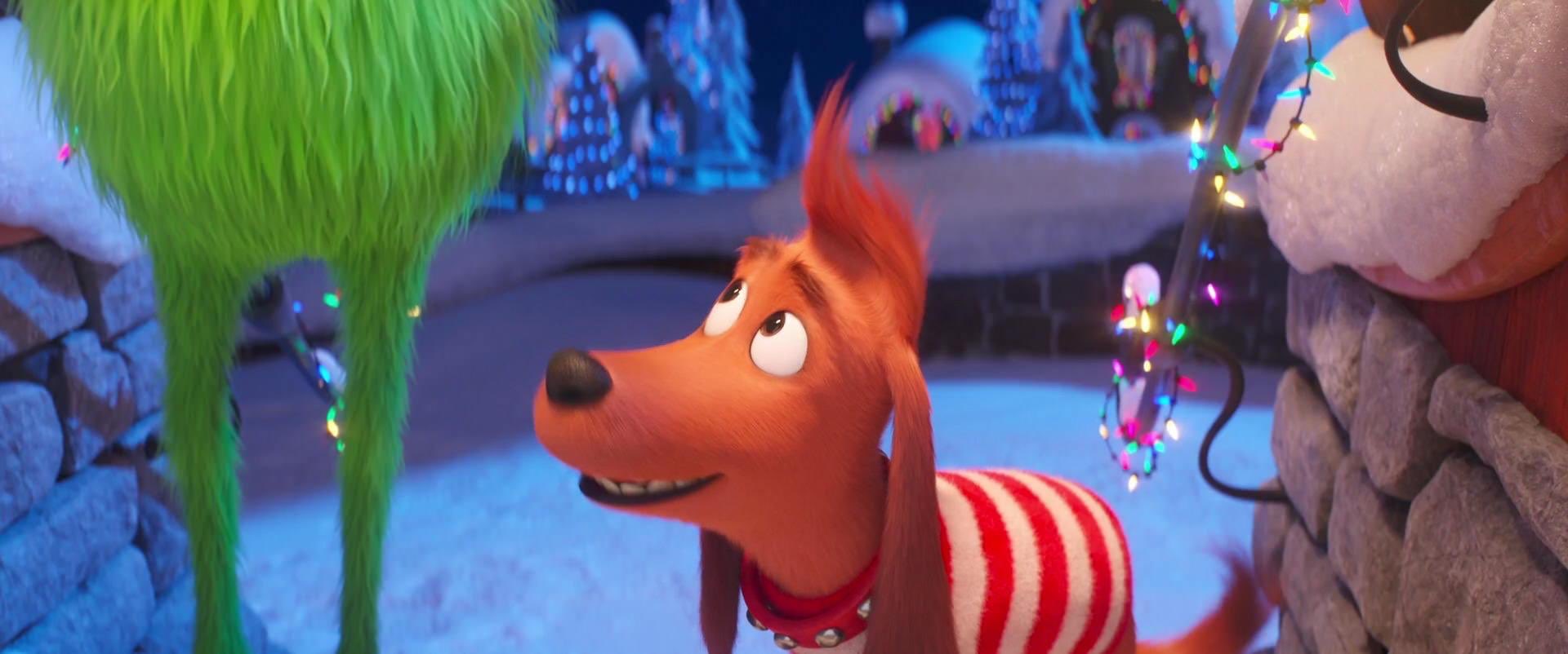 Is Max From The Grinch A Dachshund