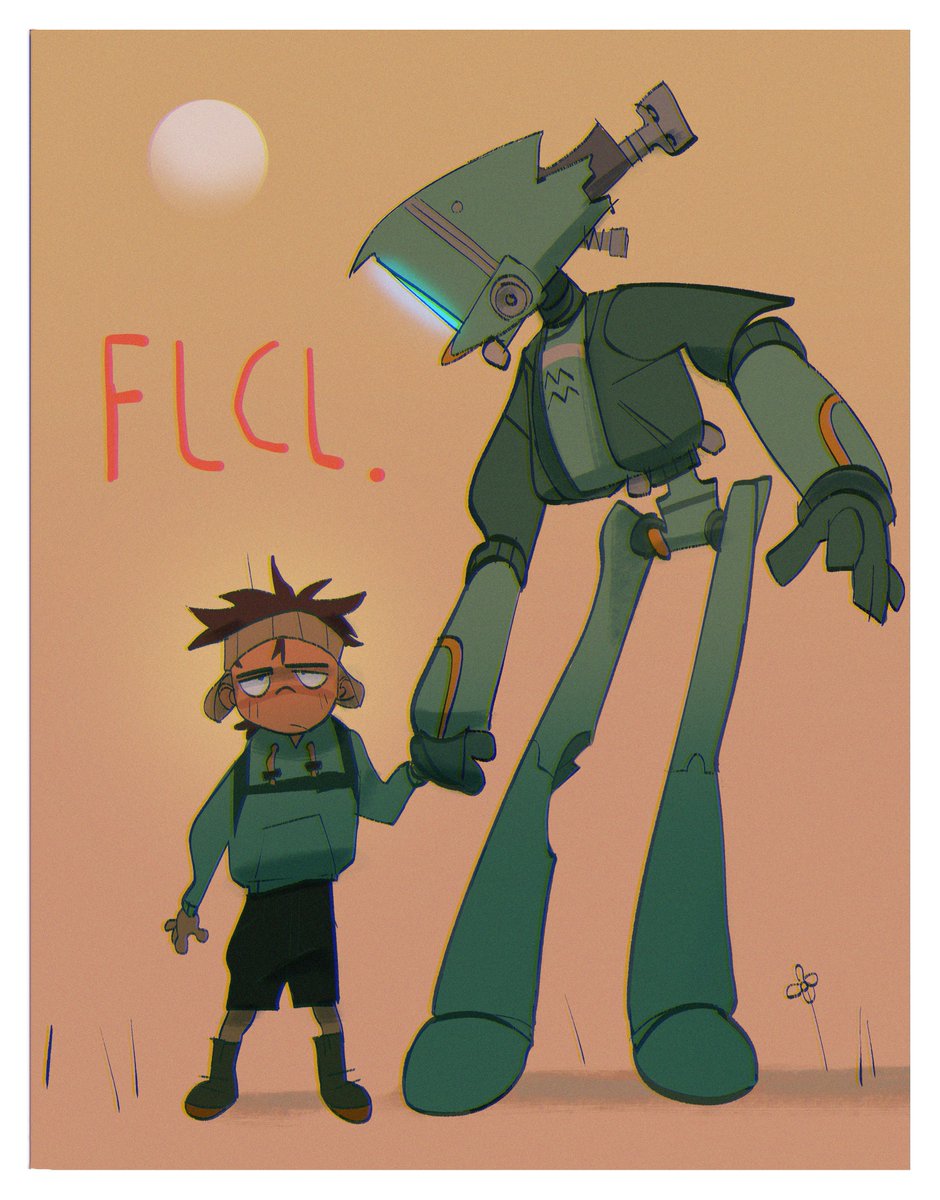 Flcl Robot